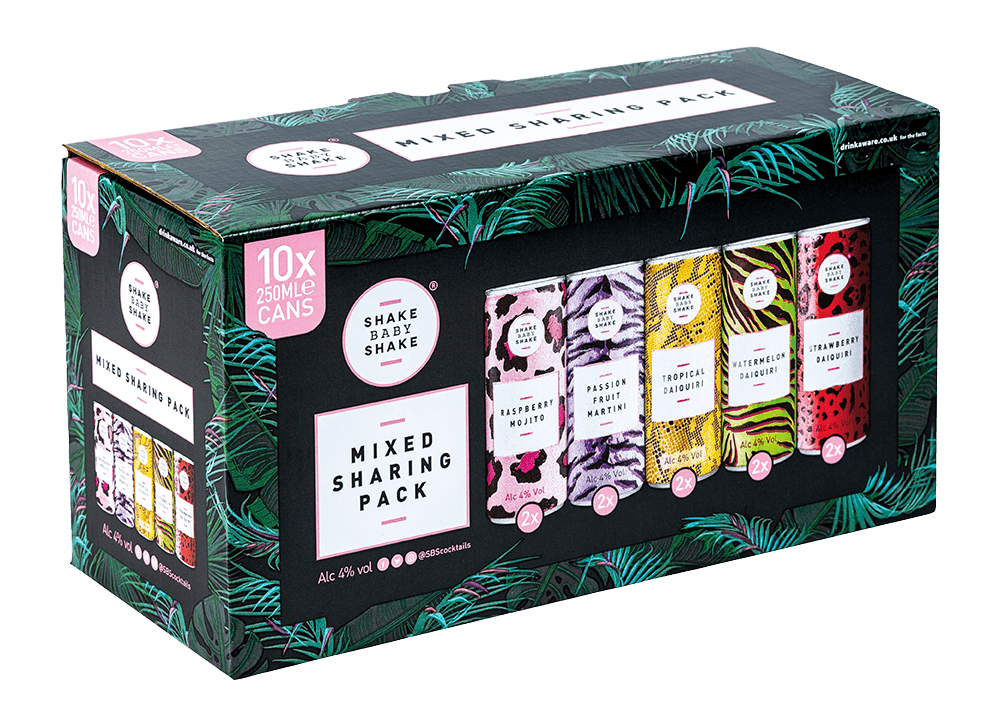 Homepage - Shake Baby Shake