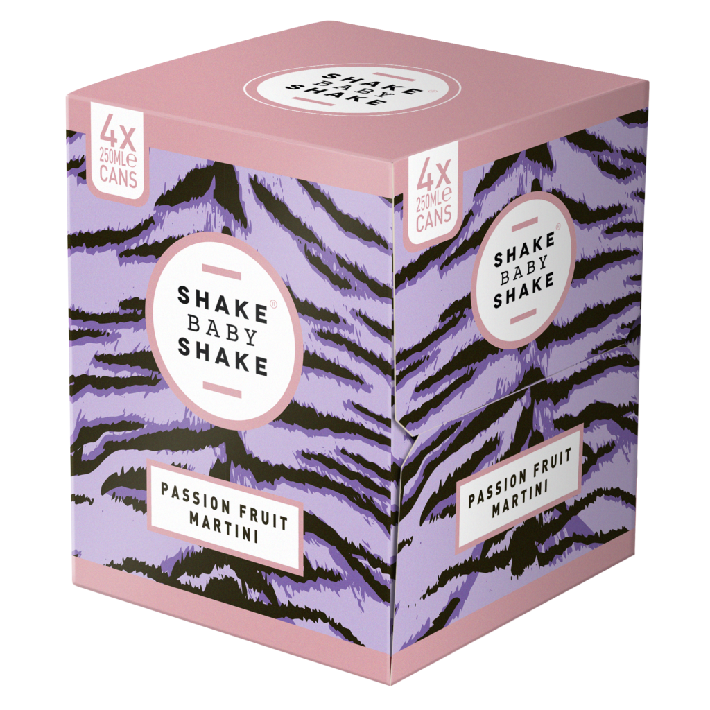 Mixed 10 Pack - Shake Baby Shake