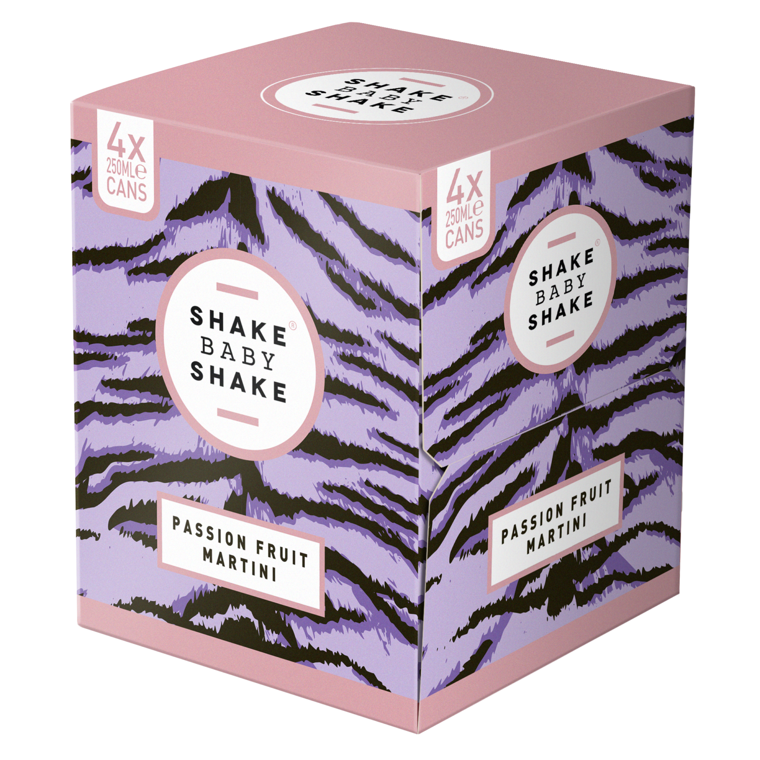 Mixed 10 Pack - Shake Baby Shake